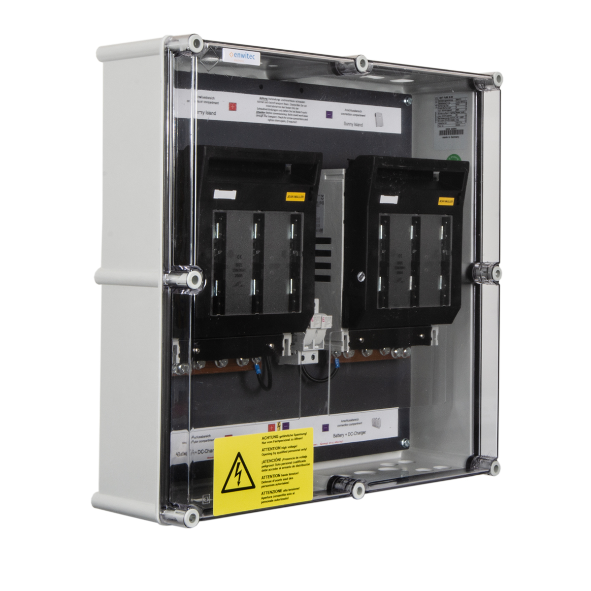 Battery Fuse | FF Solar